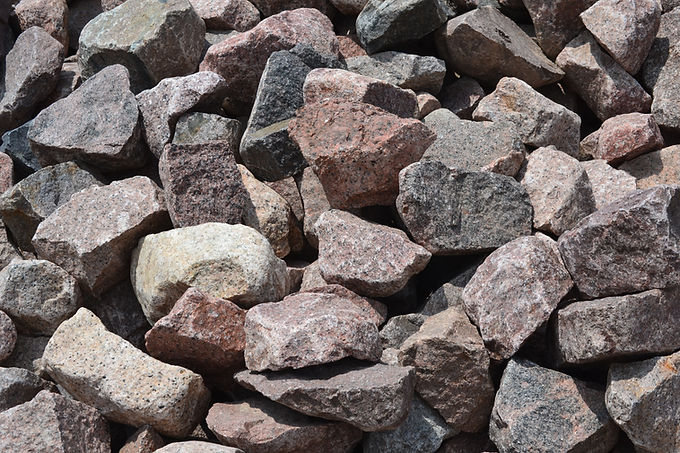 Stone & Boulders | Mountain Stone Works